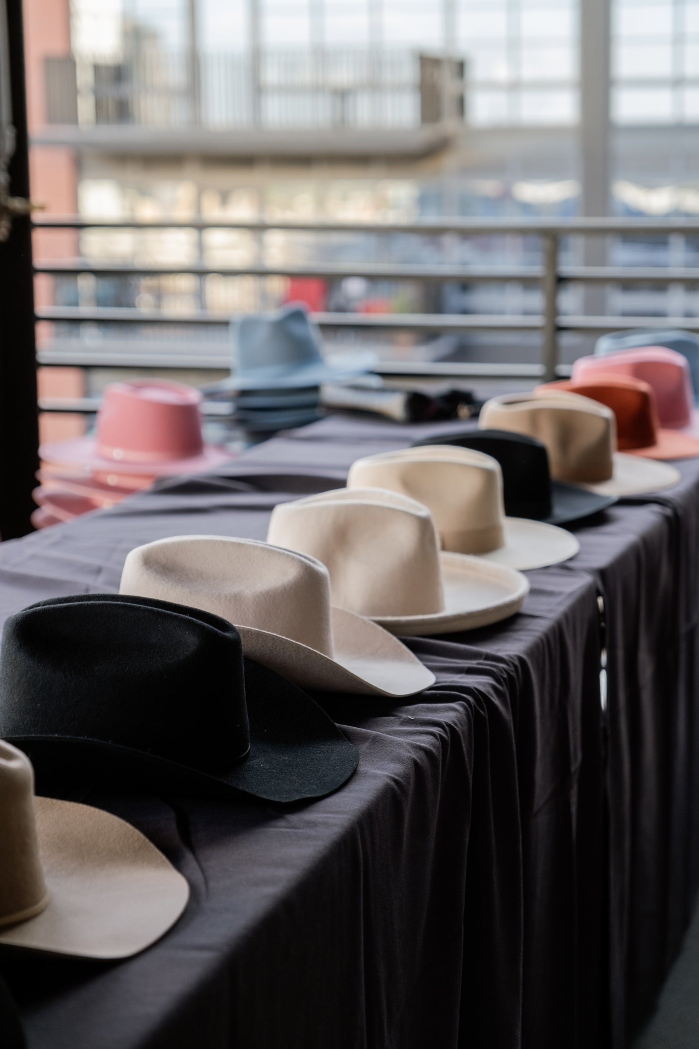 Corporate Events & Hat Bar Rentals | Rancher Hat Bar
