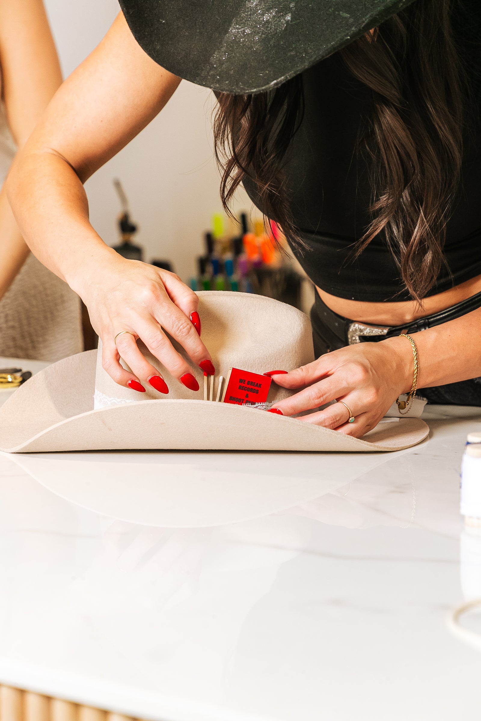 Rancher Hat Bar – Custom Hats & Accessories