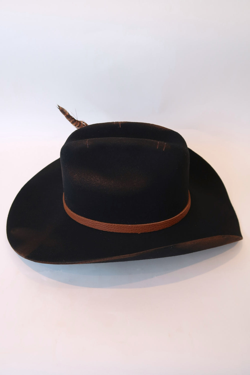Pre-Made Hat | Rancher Hat Bar