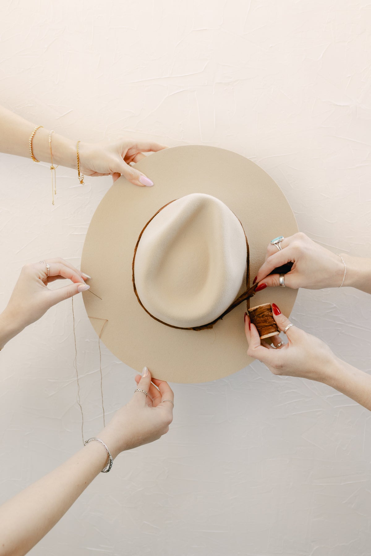 Hat Builders – Create Your Own Hat Online | Rancher Hat Bar
