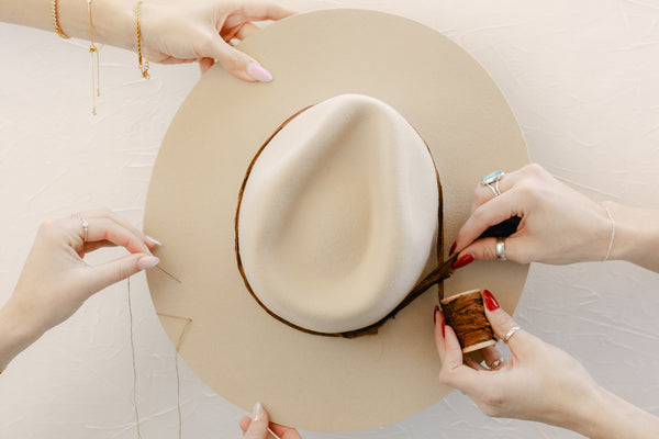 Rancher Hat Bar – Custom Hats & Accessories