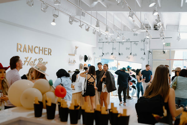 Rancher Hat Bar Locations – Find a Store Near You