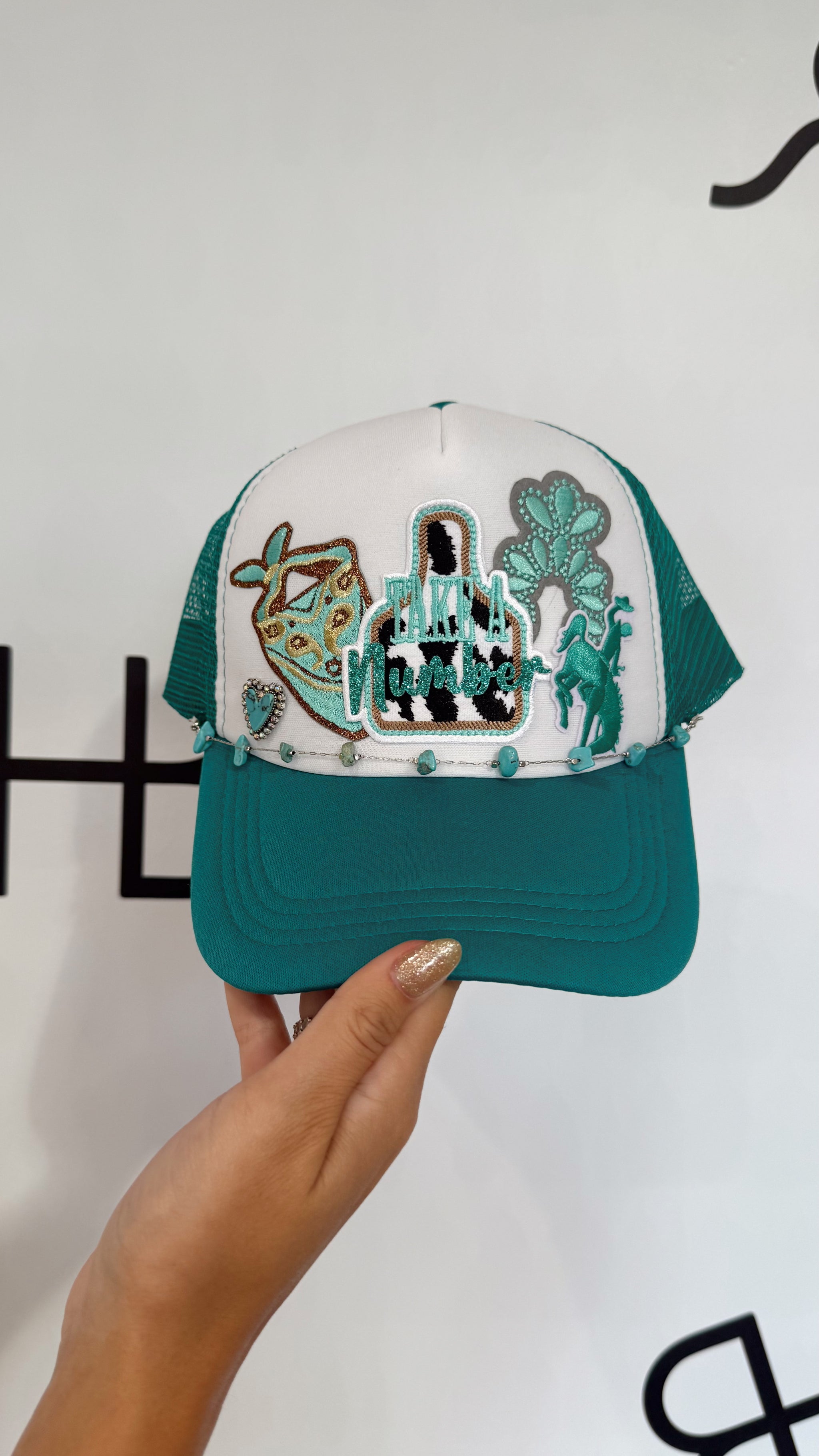 Pre-Made Hat | Rancher Hat Bar