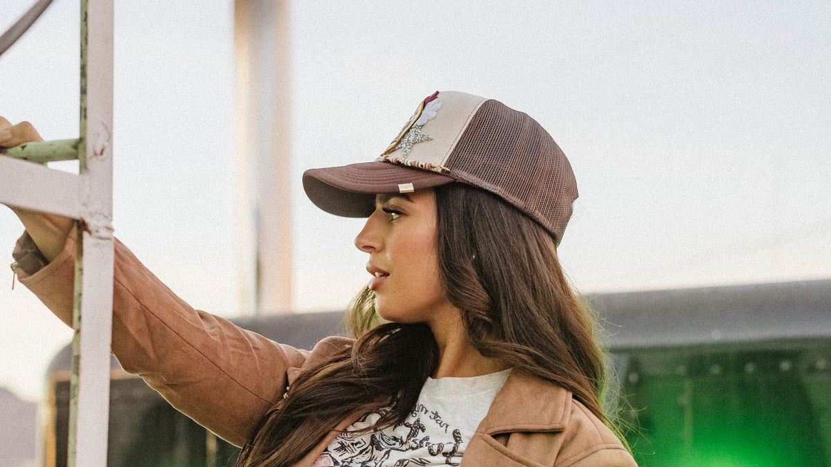 Hat Builders – Create Your Own Hat Online | Rancher Hat Bar